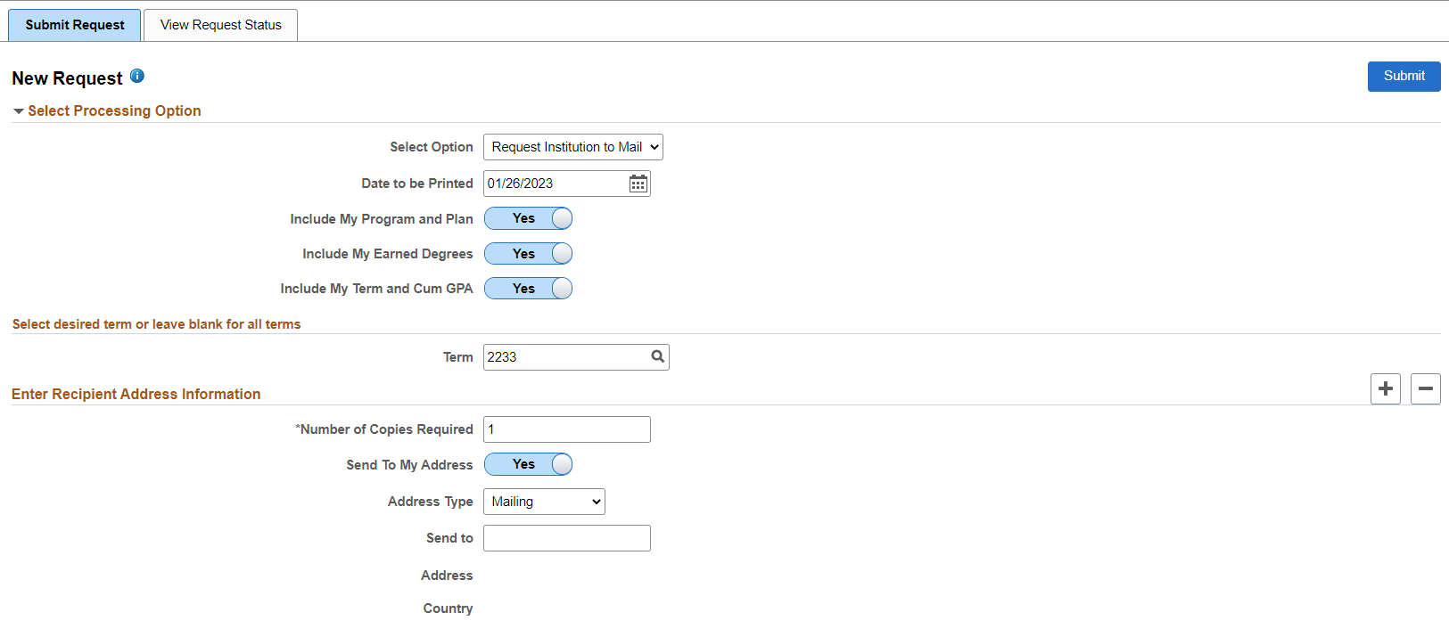 Verify Enrollment or Verify Degree | Office of the Registrar | SDSU